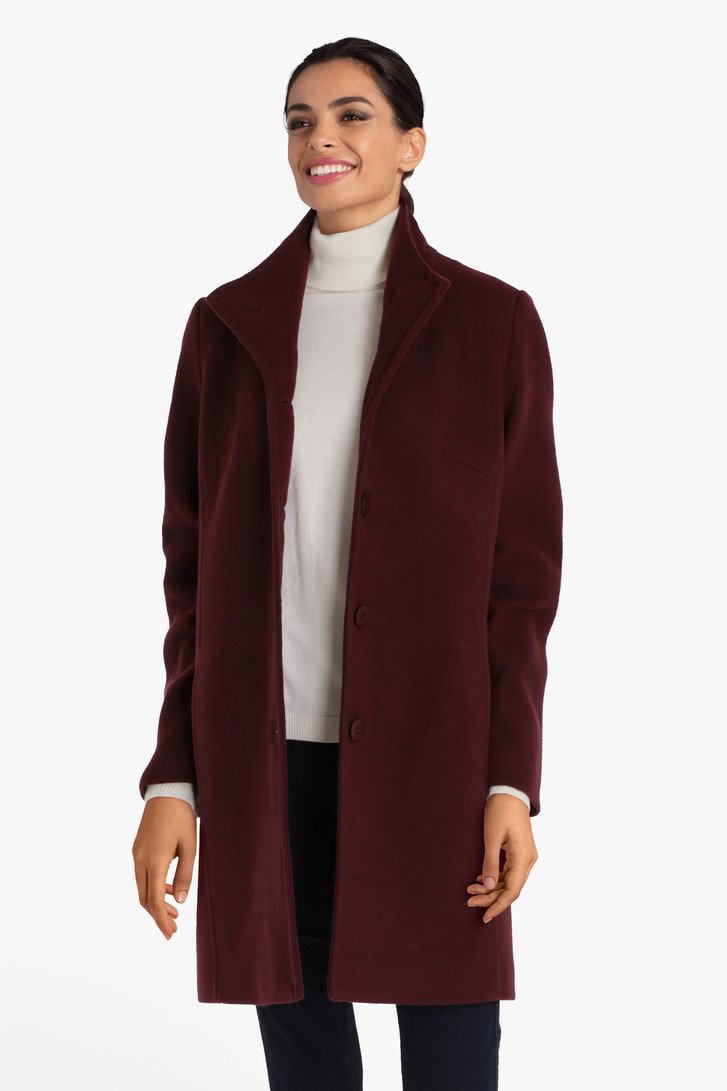 Manteljas dames | Shop nu eenvoudig online | e5