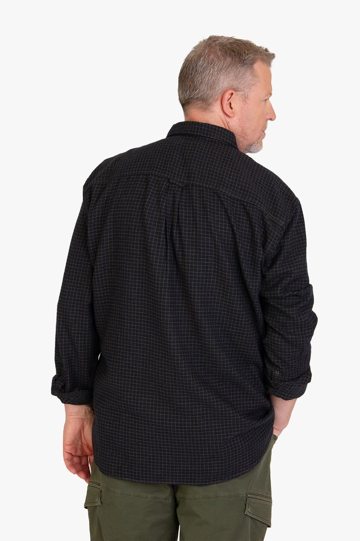 Grote maten overhemden voor heren | e5 mode